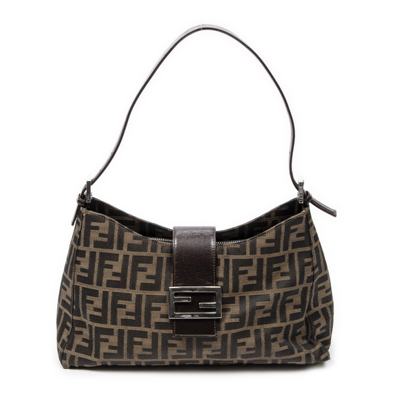 Fendi | Bags | Fendi Rectangular Hobo | Poshmark